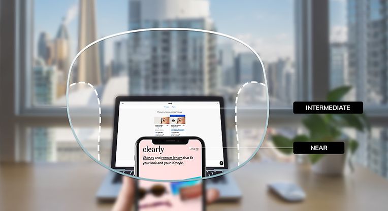 Computer Progressive Lenses