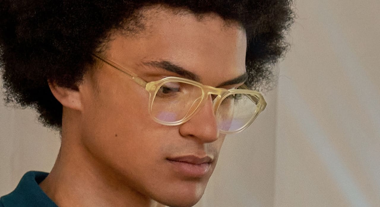 Blue-Violet Light Glasses: Protect Your Eyes | Clearly CA