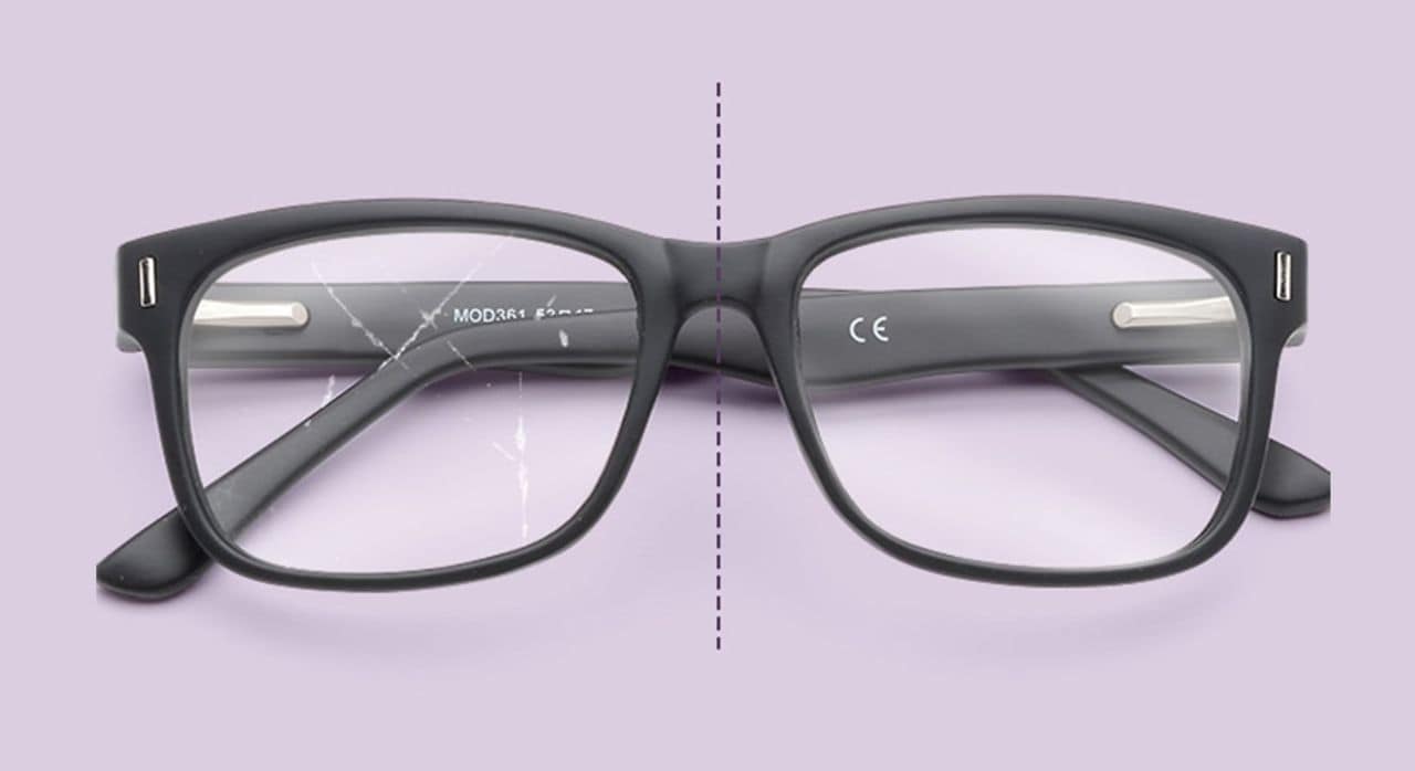 Eyeglasses lens coatings | Clearly