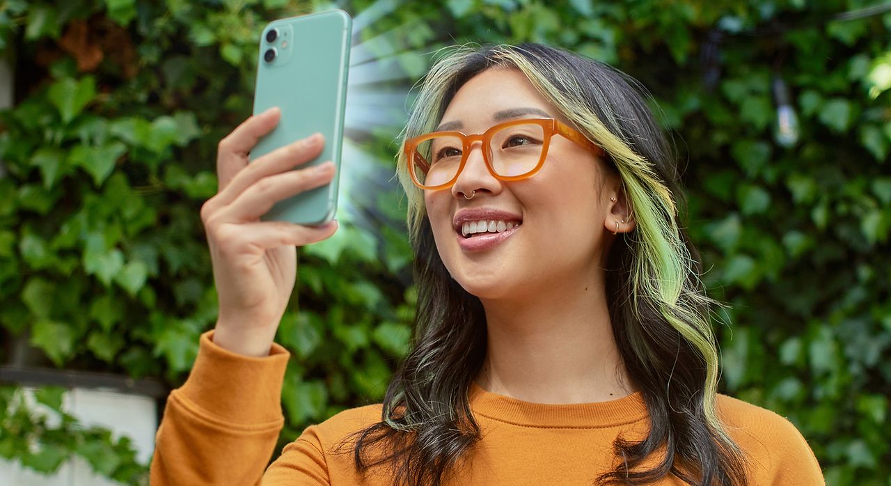 Blue-Violet Light Glasses: Protect Your Eyes | Clearly CA