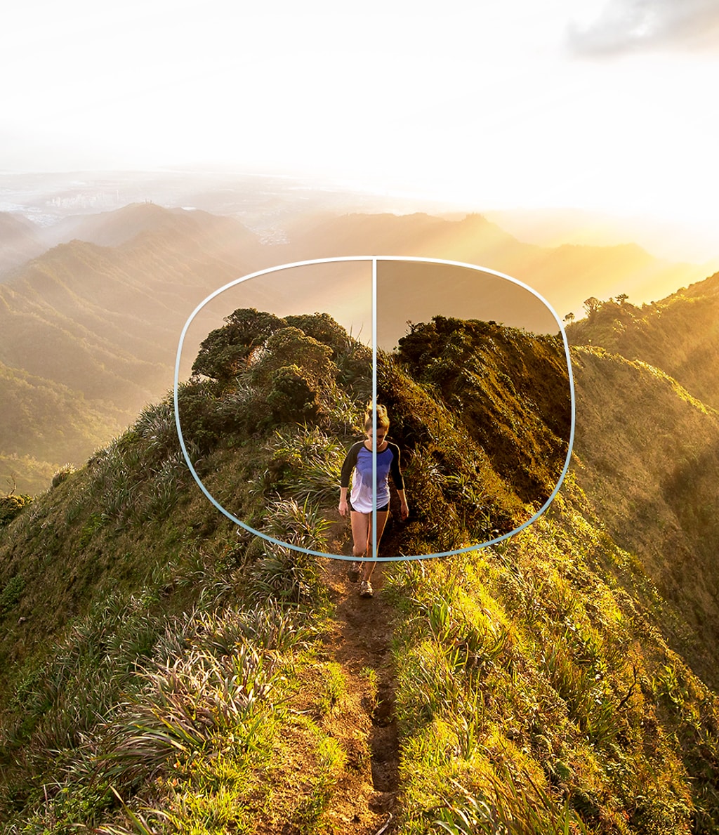 Glare-Free Vision | Clearly CA